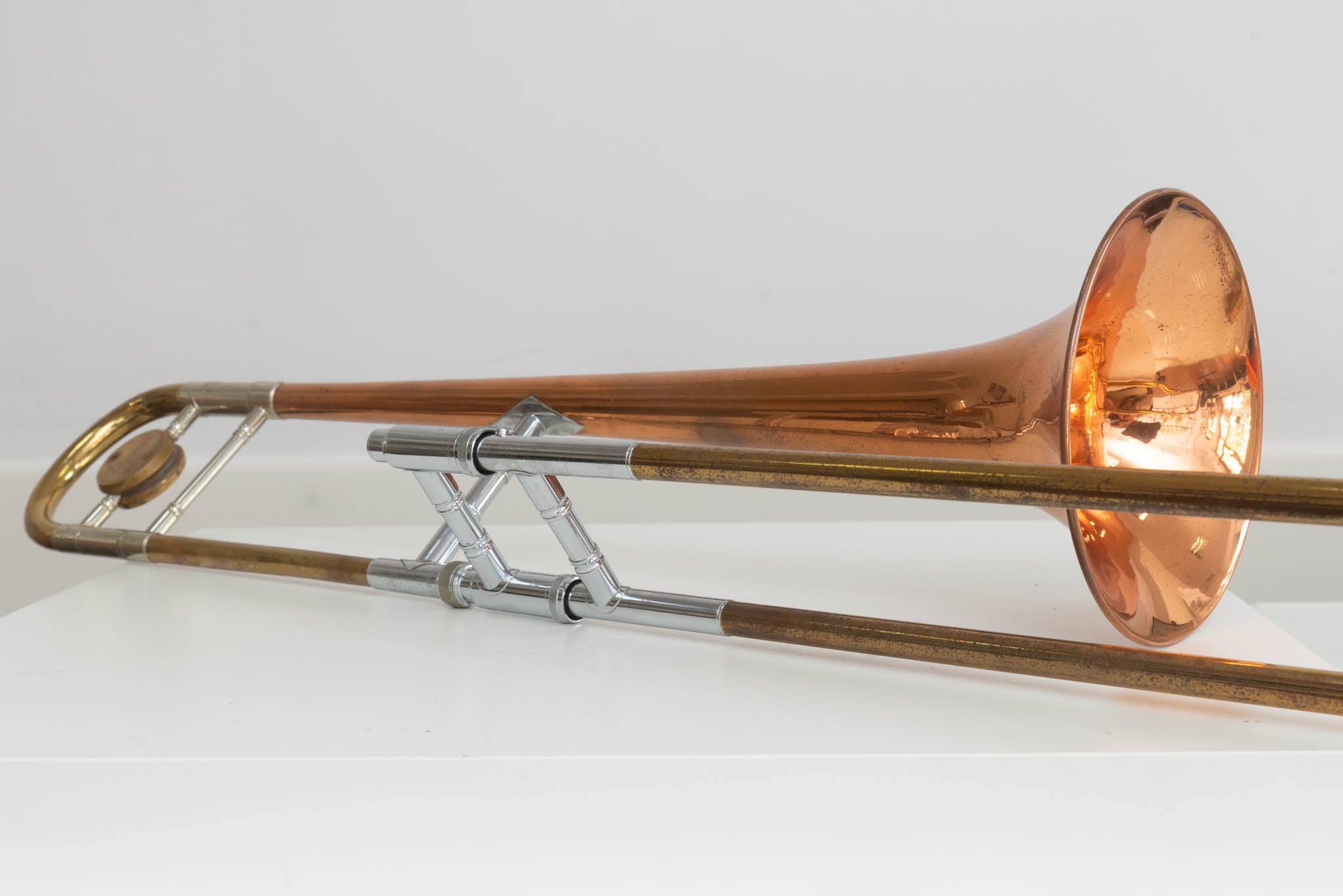 Conn 12H Coprion Jazz Tenorposaune – Elkhart 1939 – Elbblech