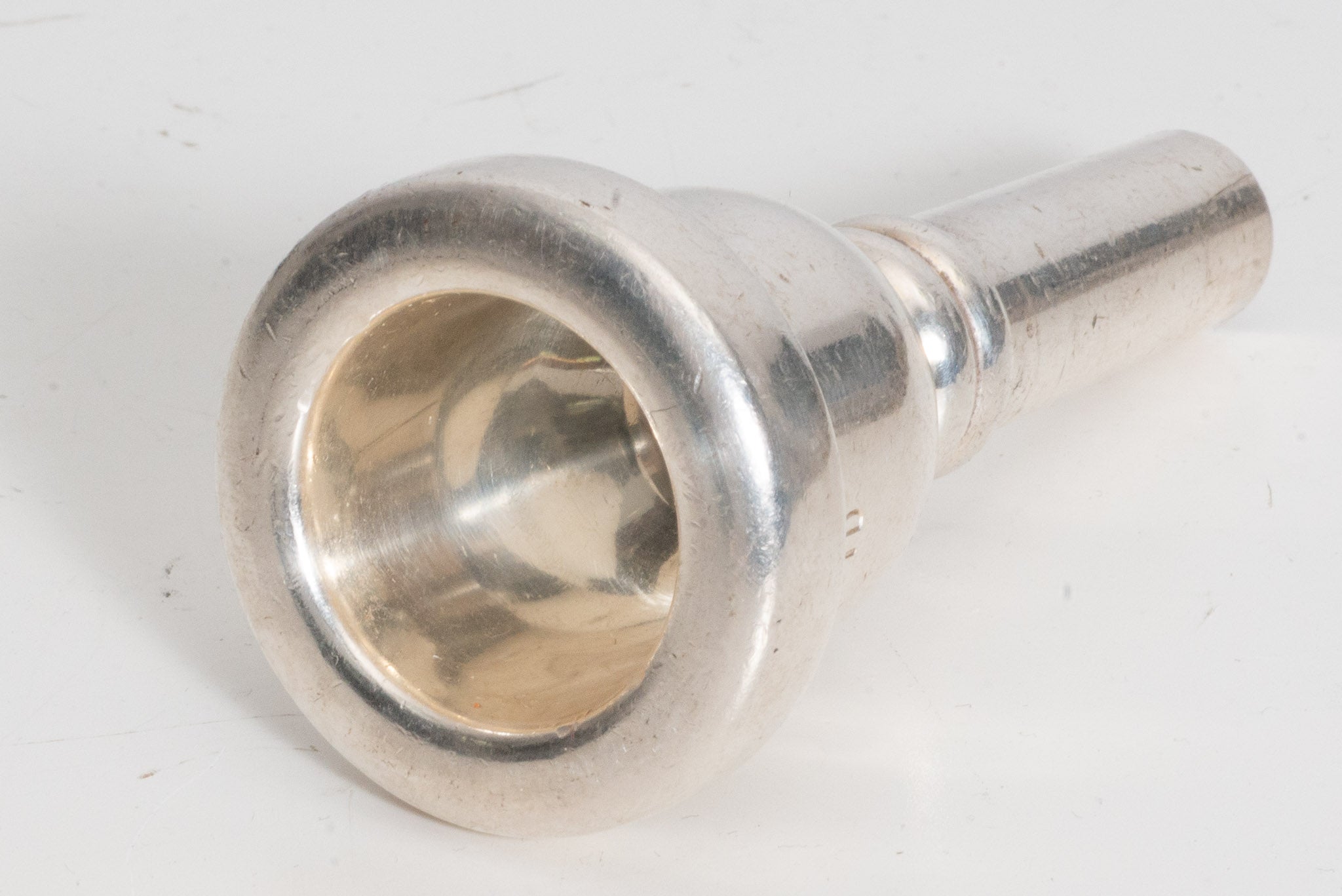 Schilke 51D Mundstück Large Shank – geprüft & spielbereit – Elbblech